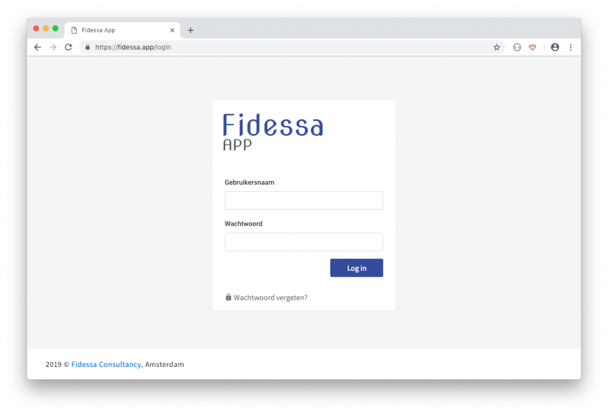 Klanten – Fidessa Consultancy